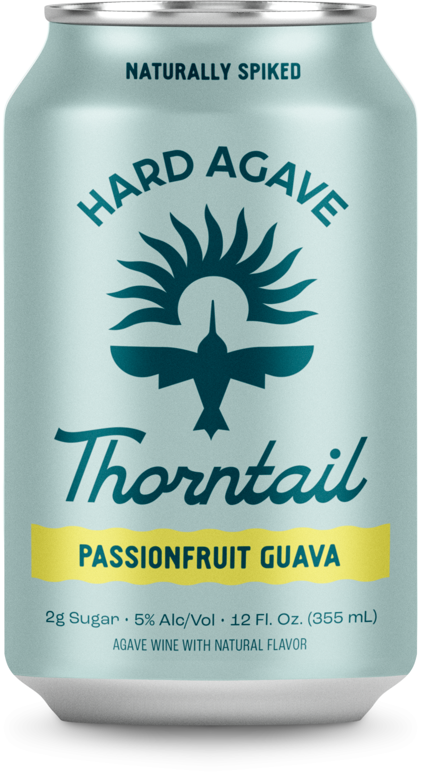 Thorntail Hard Agave - Canned Fermented Agave Drinks